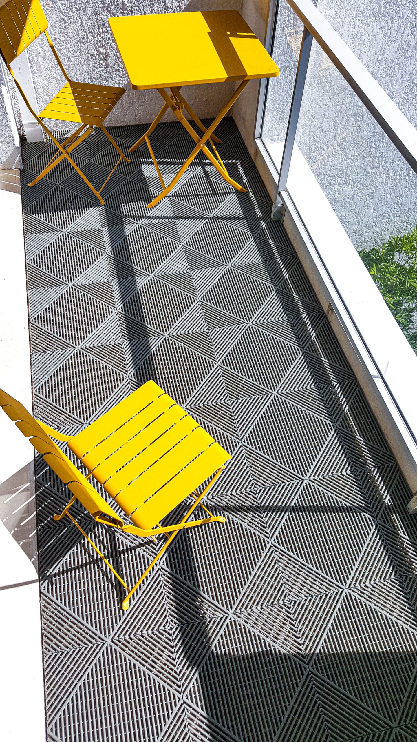 Dalles de sol pour Terrasse